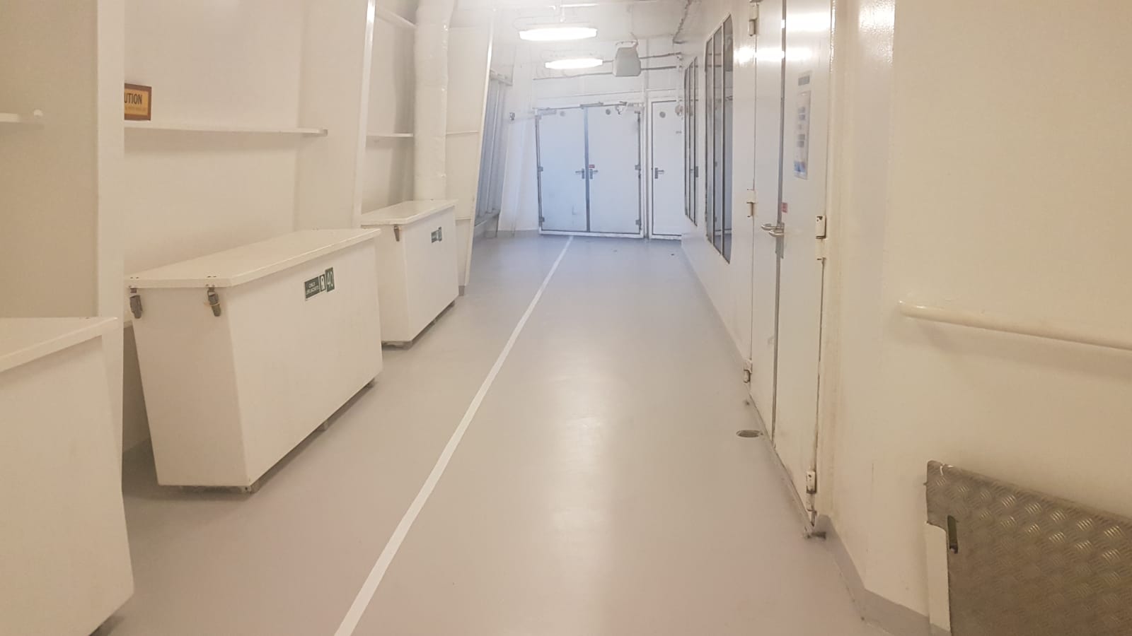 Muster Station - ITALKEM