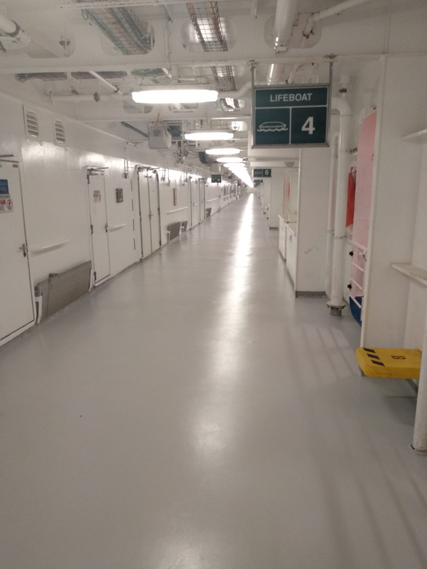 Muster Station - ITALKEM